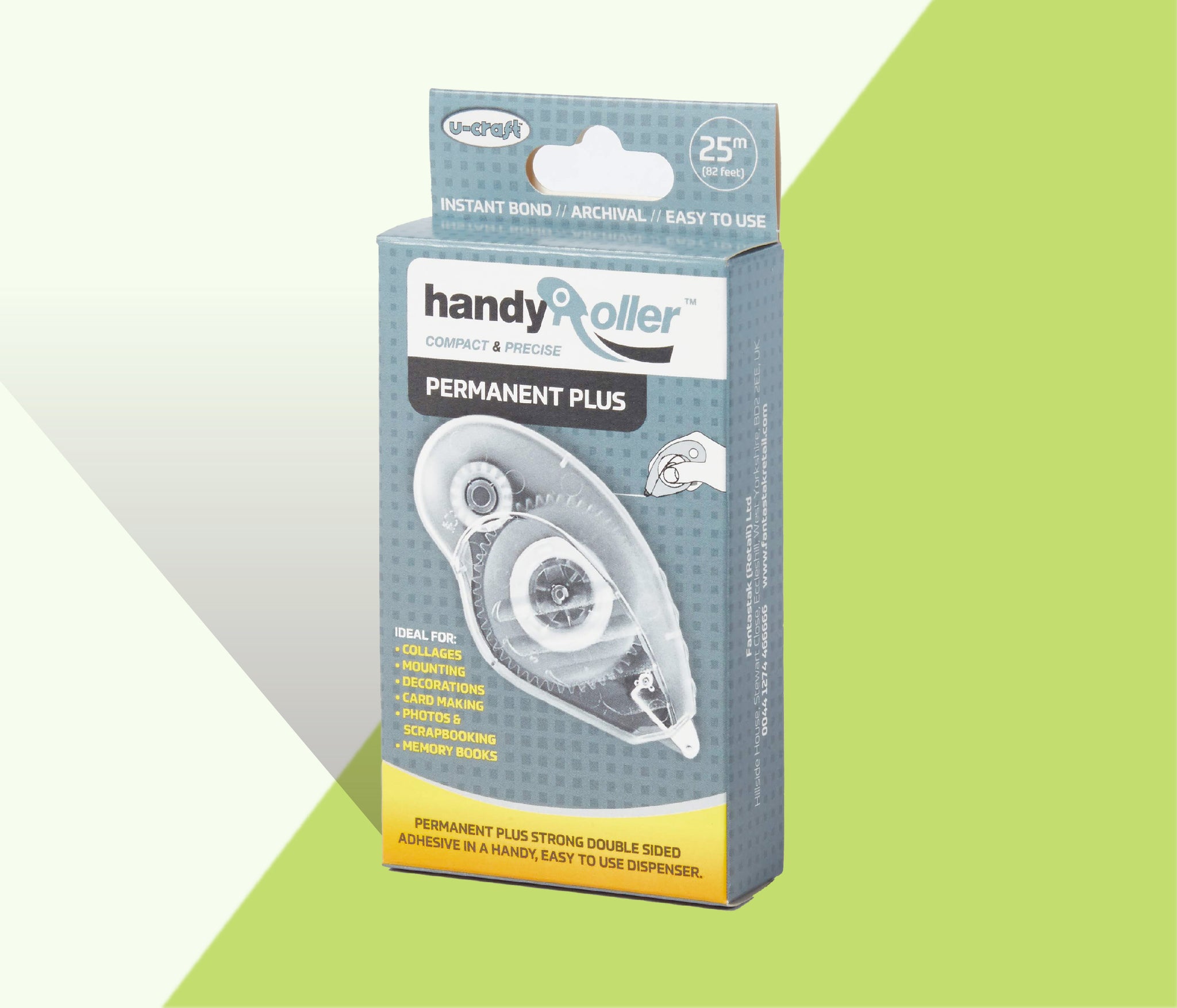 *OFFER* Handy Roller Permanent Plus