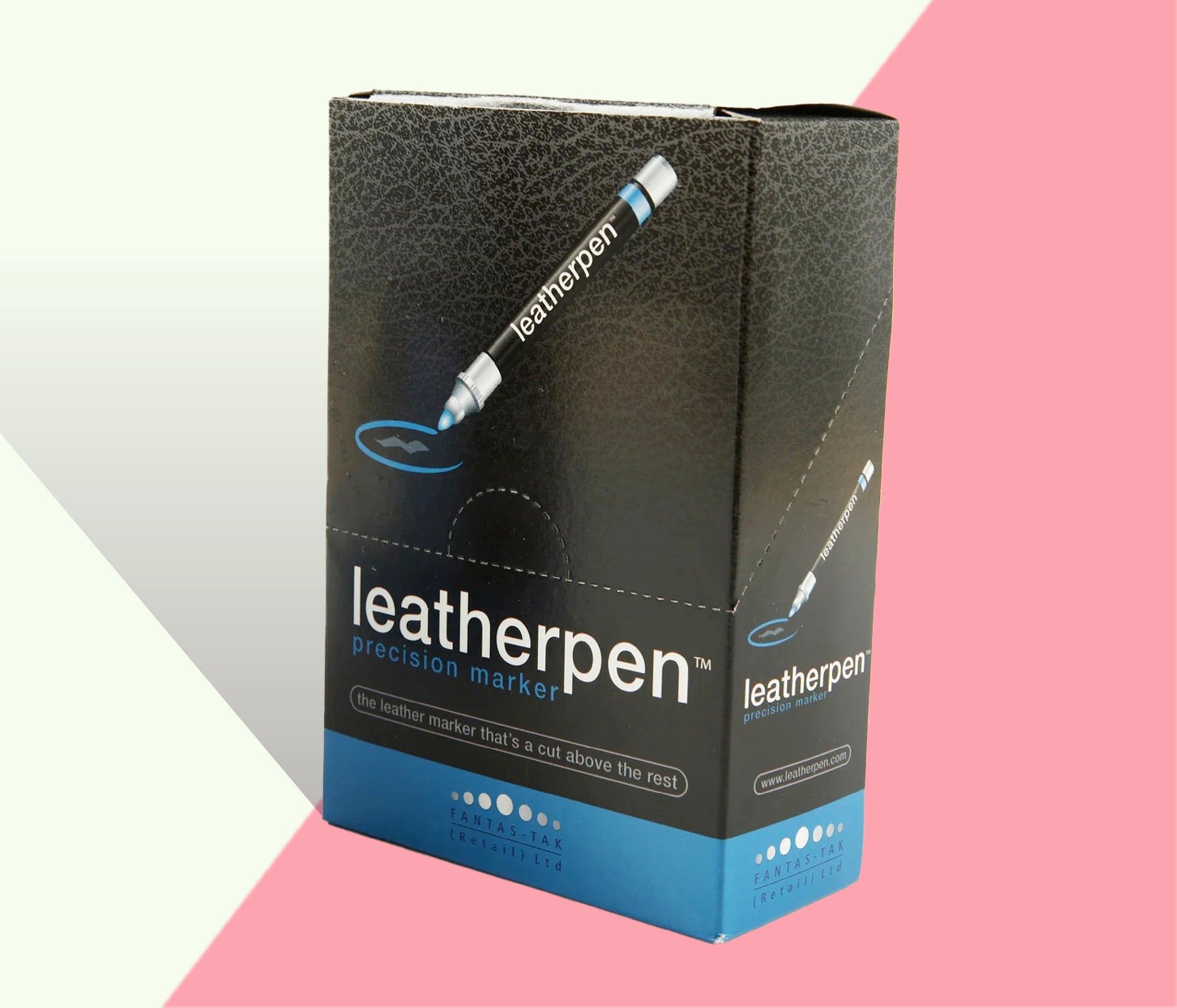 LeatherPen - Removable Leather Marking Pen - various colours available