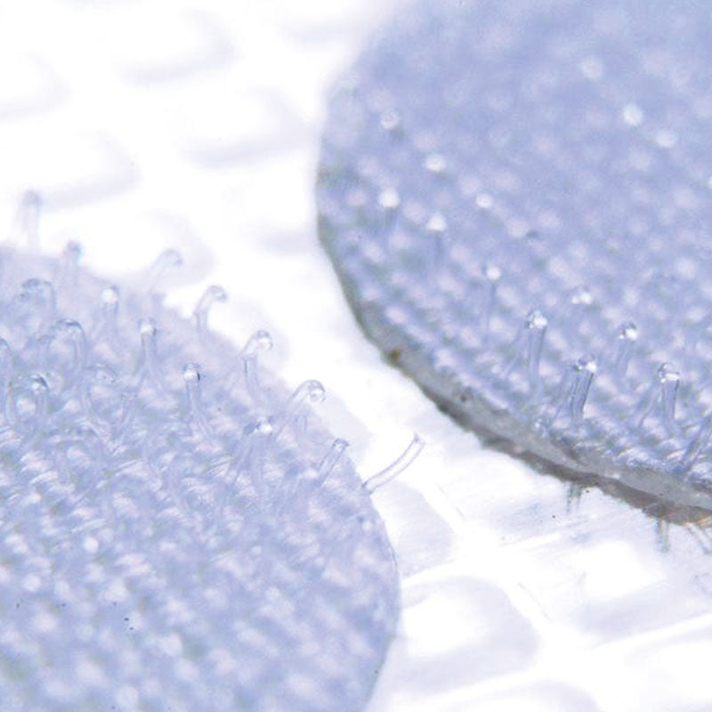 VELCRO® Brand 22mm Hook & Loop Circular Fasteners - 1000 hook & loop c